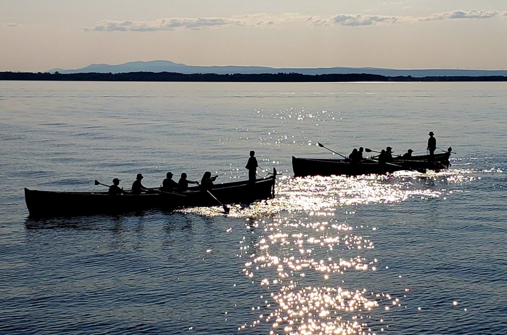 Expedition Champlain - Lake Champlain Maritime Museum