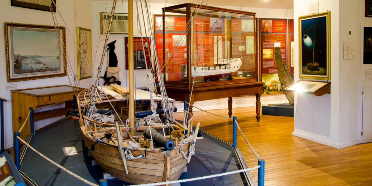 The Digital Museum – Lake Champlain Maritime Museum