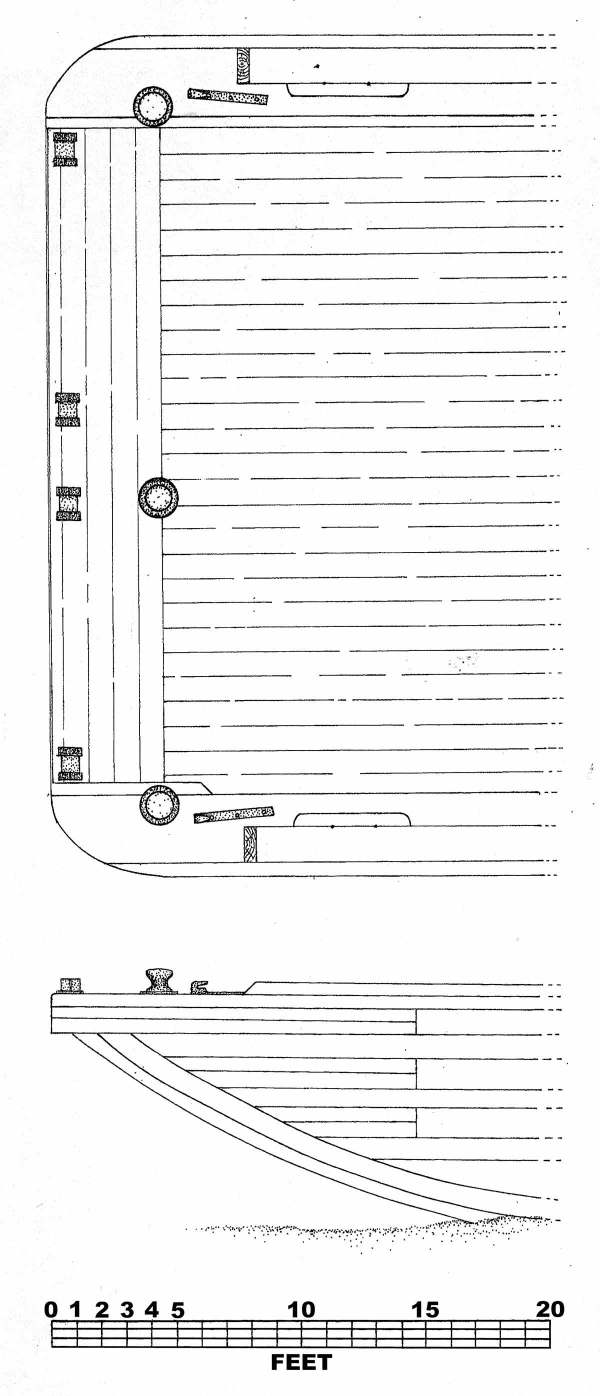 Port Henry Drawboat – Lake Champlain Maritime Museum