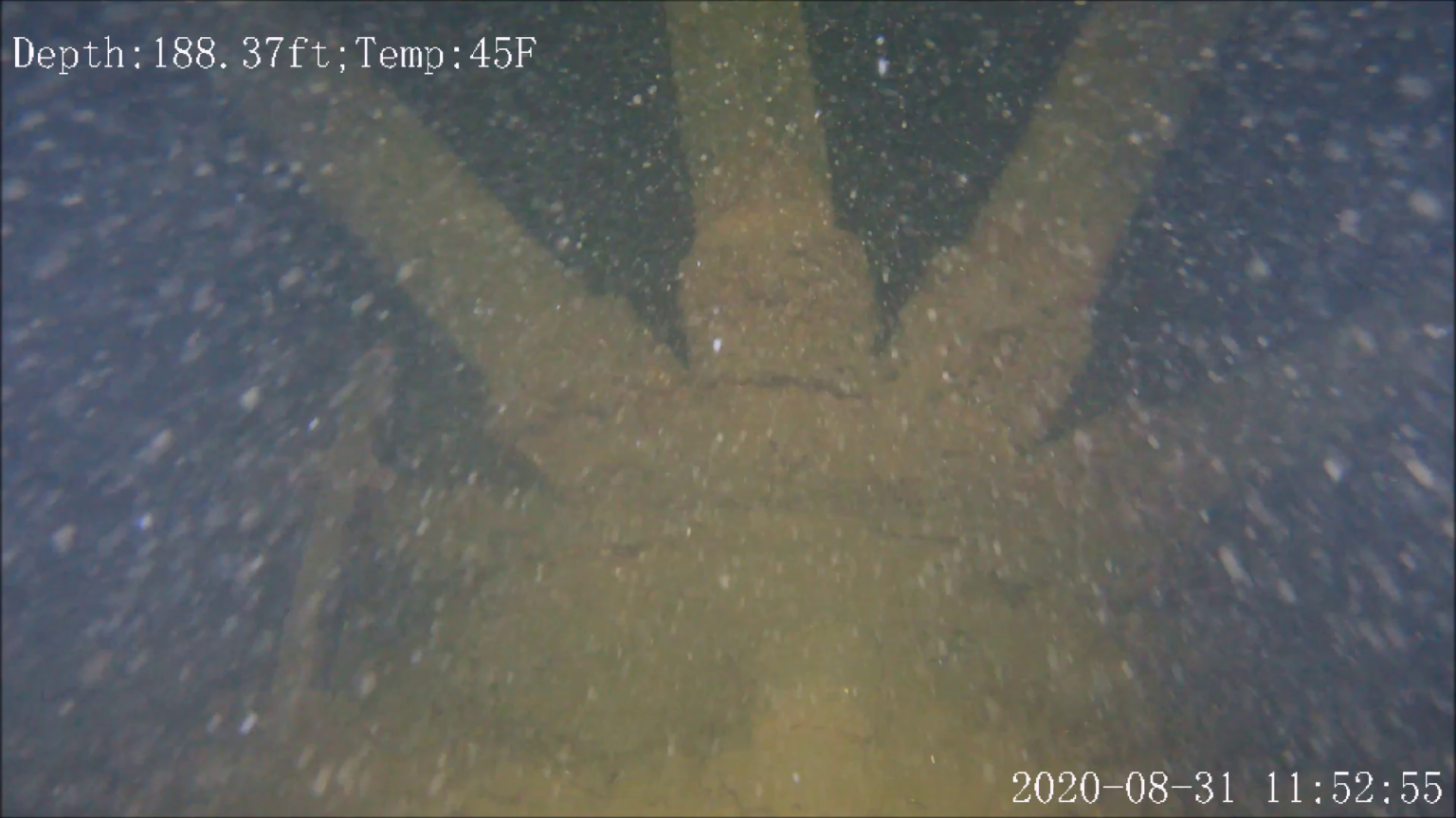 Sunken Steamboat Reveals New Secrets – Lake Champlain Maritime Museum