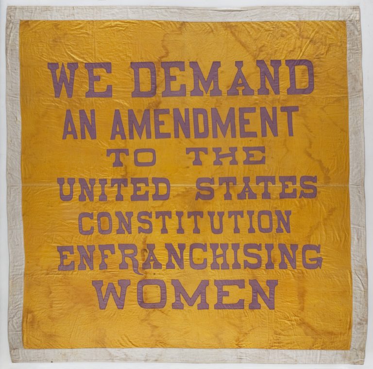 After the 19th Amendment: Modern Movements for Women’s Rights – Lake ...