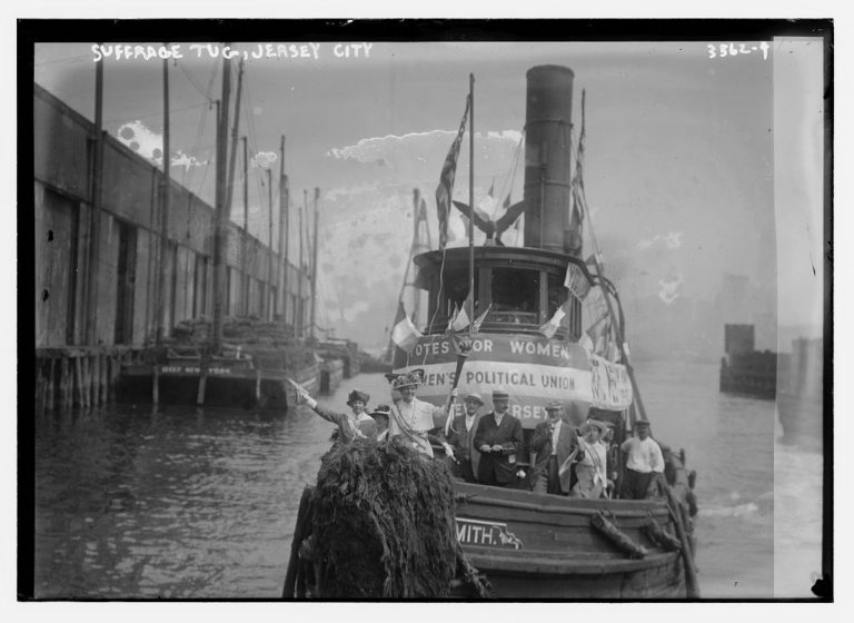 New York and the Fight for Suffrage – Lake Champlain Maritime Museum