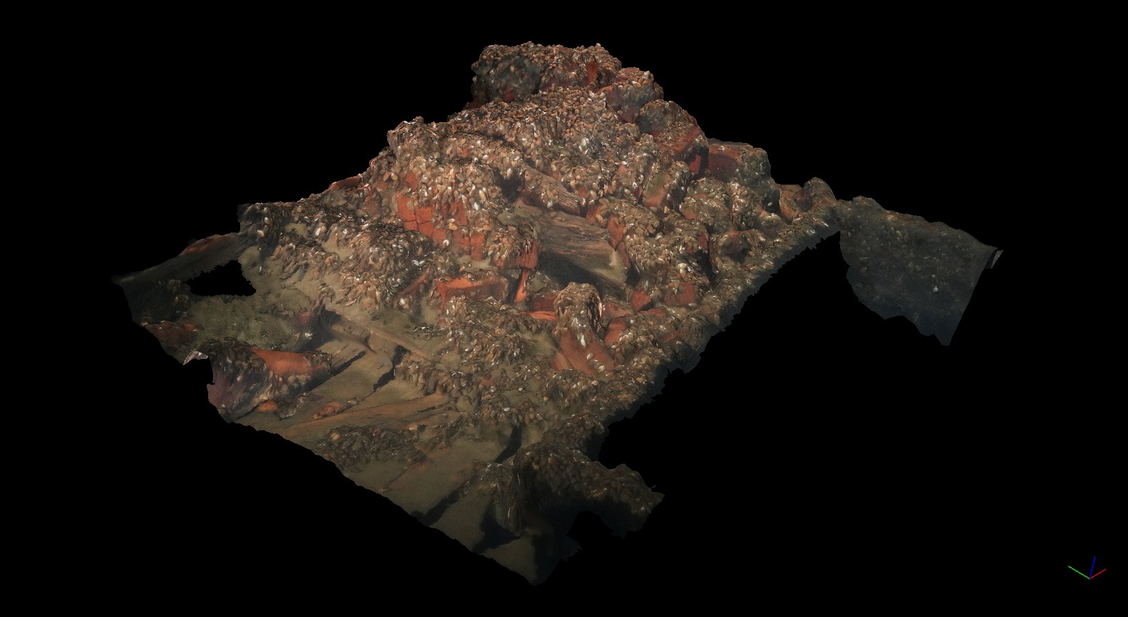 Sailing Canal Boat O.J. Walker – Lake Champlain Maritime Museum