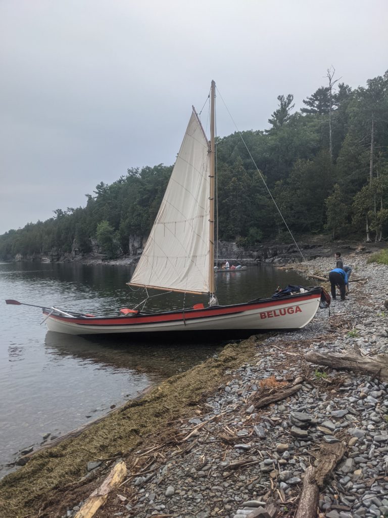 Sail Champlain – Lake Champlain Maritime Museum