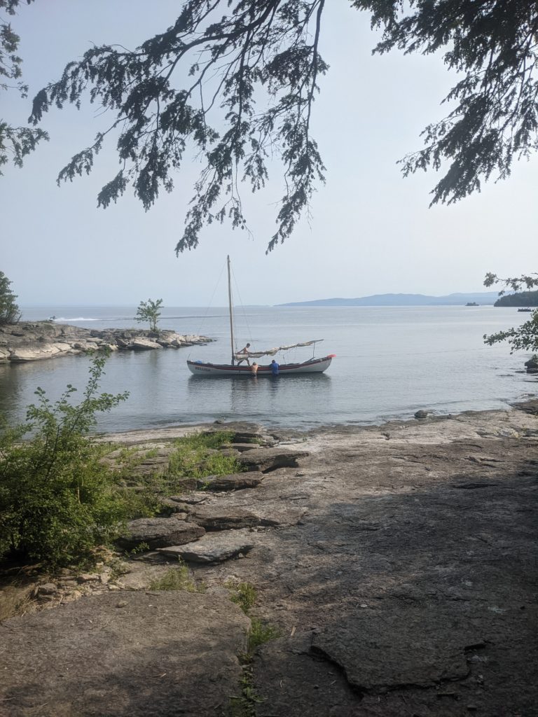 Sail Champlain – Lake Champlain Maritime Museum