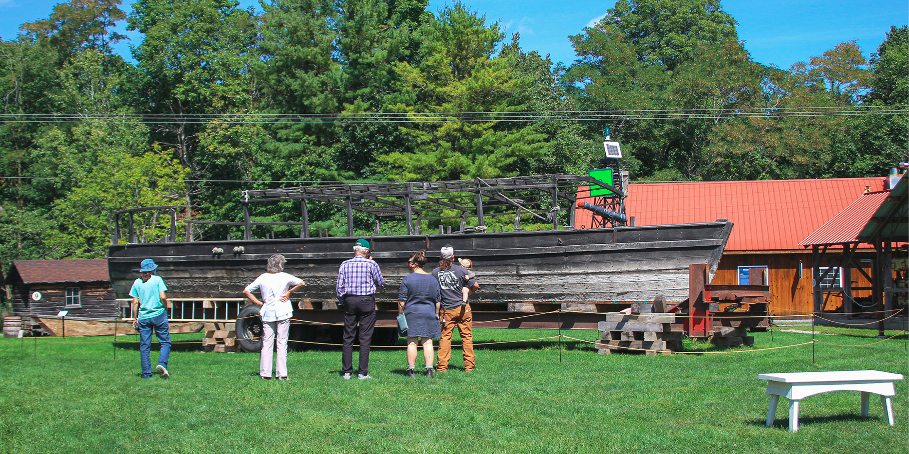 Museum – Lake Champlain Maritime Museum
