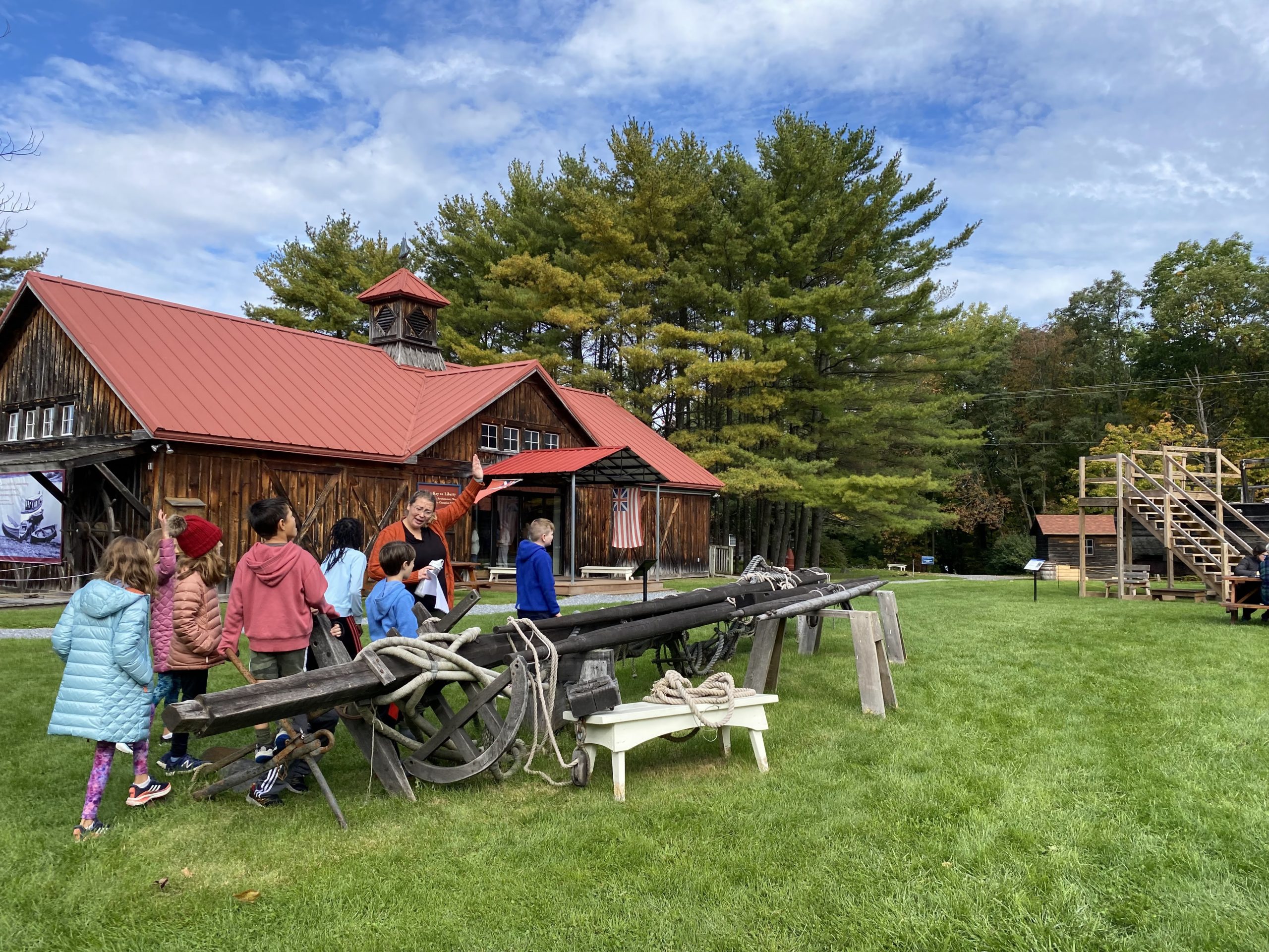 About – Lake Champlain Maritime Museum