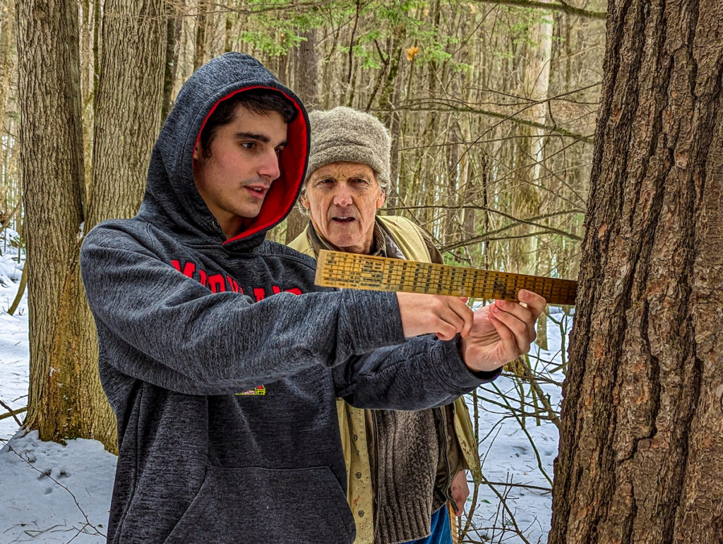 Going to the Roots of Boat Building – Lake Champlain Maritime Museum