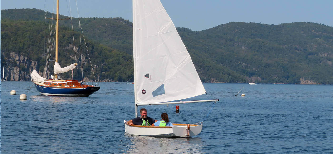 Open Sailing Hours – Lake Champlain Maritime Museum