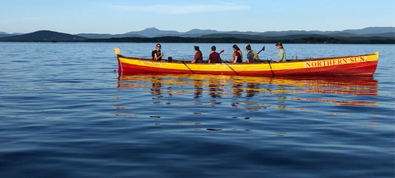 Introduction to Champlain Longboats – Lake Champlain Maritime Museum