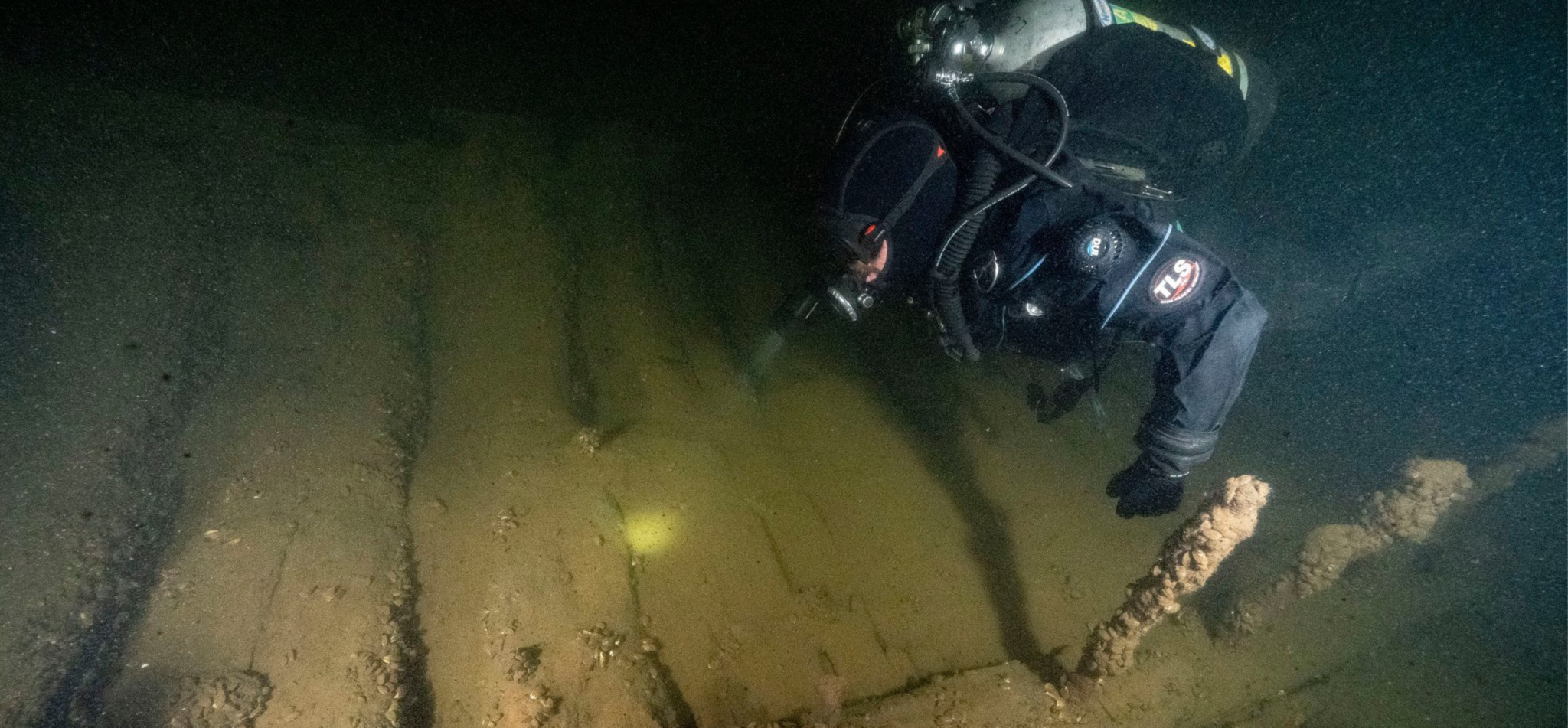 A Sinking Feeling: Climate Change and Underwater History – Lake ...