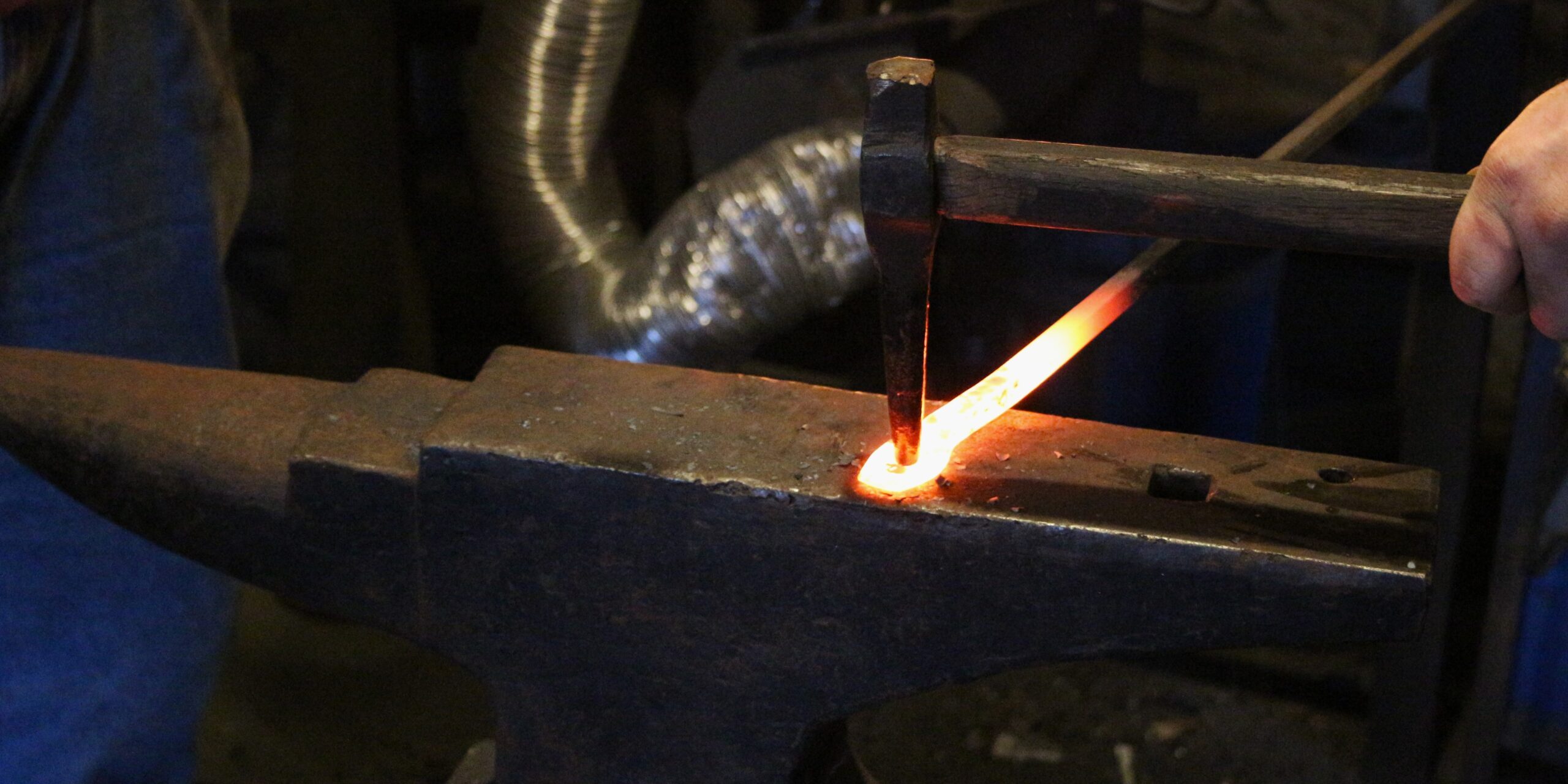 Blacksmithing for Beginners – Lake Champlain Maritime Museum