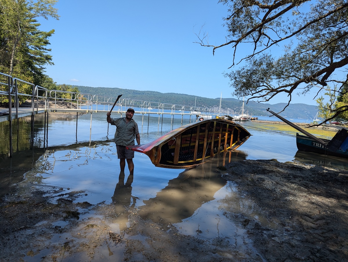 Challenge Race 2024: Recap and Results – Lake Champlain Maritime Museum