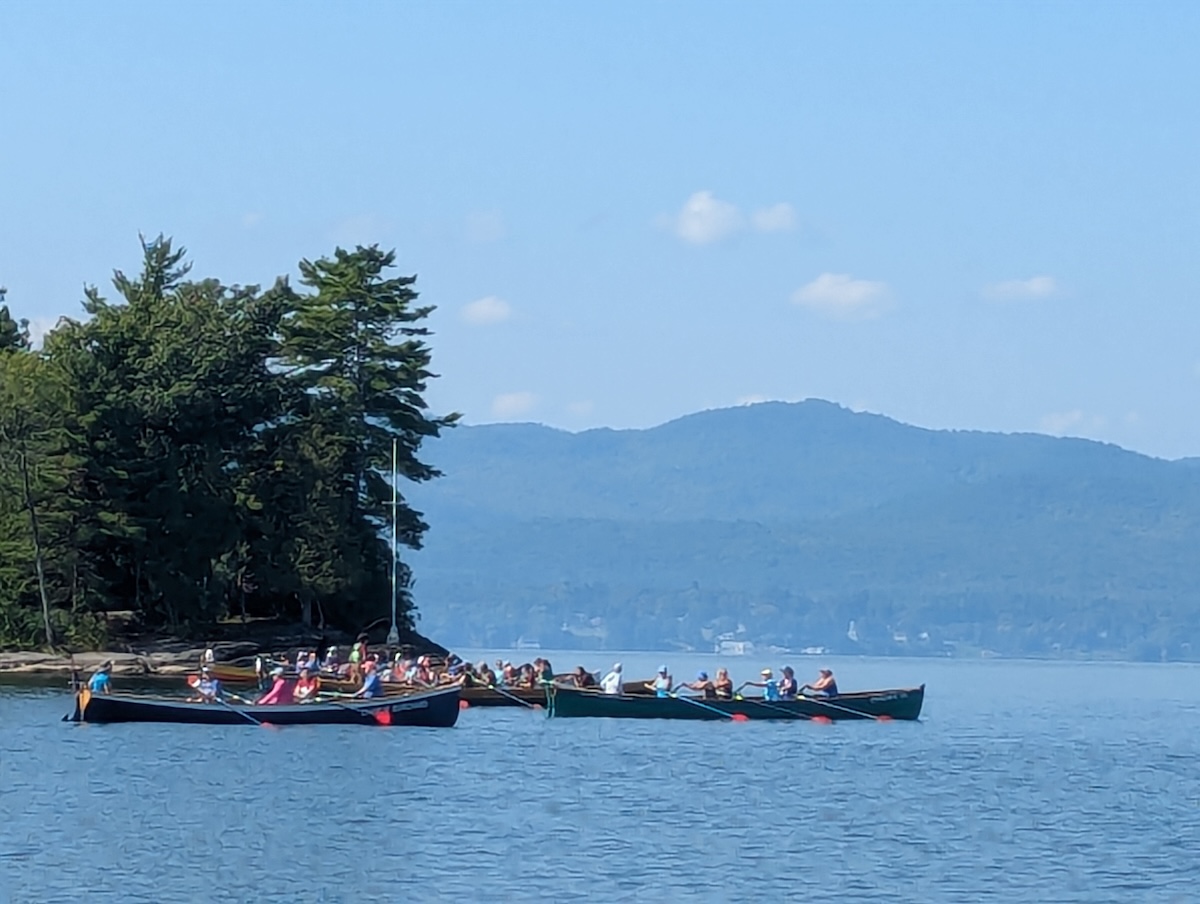 Challenge Race 2024: Recap and Results – Lake Champlain Maritime Museum